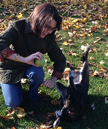 Bio : Kim Mandel – Dog Training | NJ